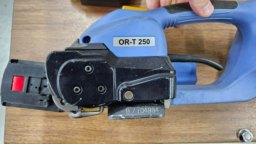 Akku-Umreifungsgerät OR-T250 (Gebraucht) in Bachenbülach für CHF 245 ...