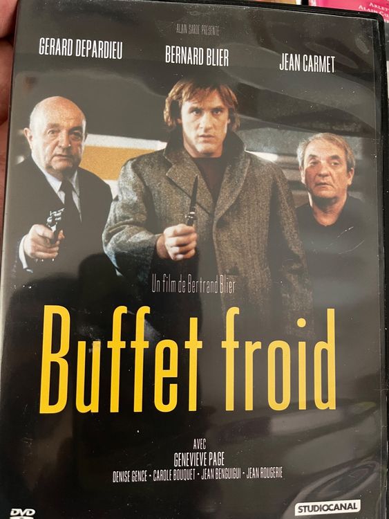 Buffet froid (1979, DVD, Bertrand Blier) | Kaufen auf Ricardo