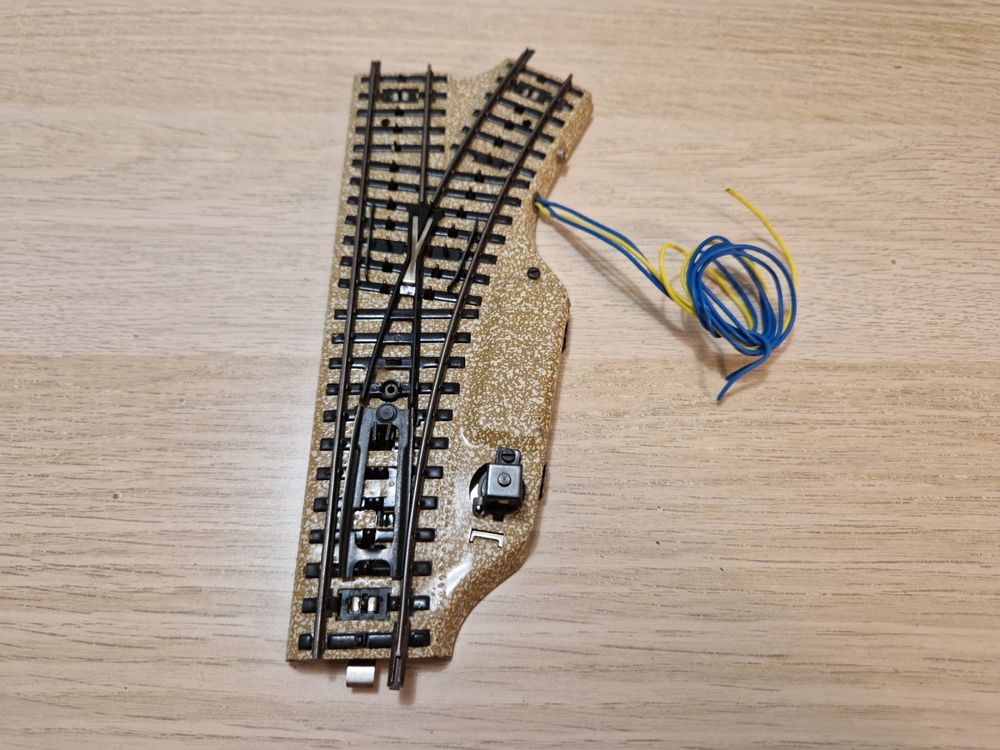 Märklin 5119 weiche M H0 | Kaufen auf Ricardo