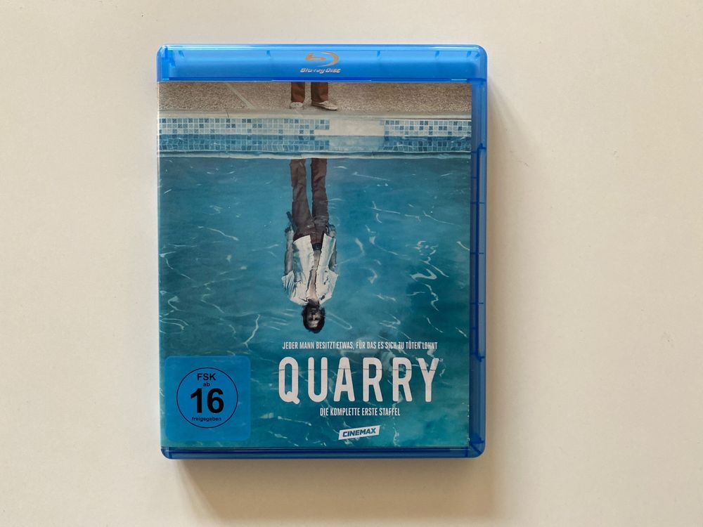Quarry - Komplette Mini-Serie (Gebraucht) in Buchen im Prättigau für ...