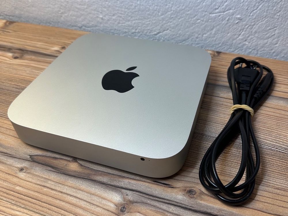 Mac Mini - i7/16GB/1.12TB FusionDrive im top Zustand! | Kaufen auf Ricardo