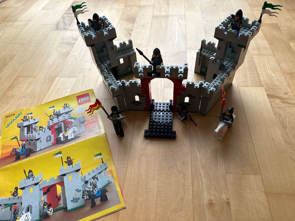 Lego Ritter (Gebraucht) in Berikon für CHF 71 – mit Lieferung auf ...