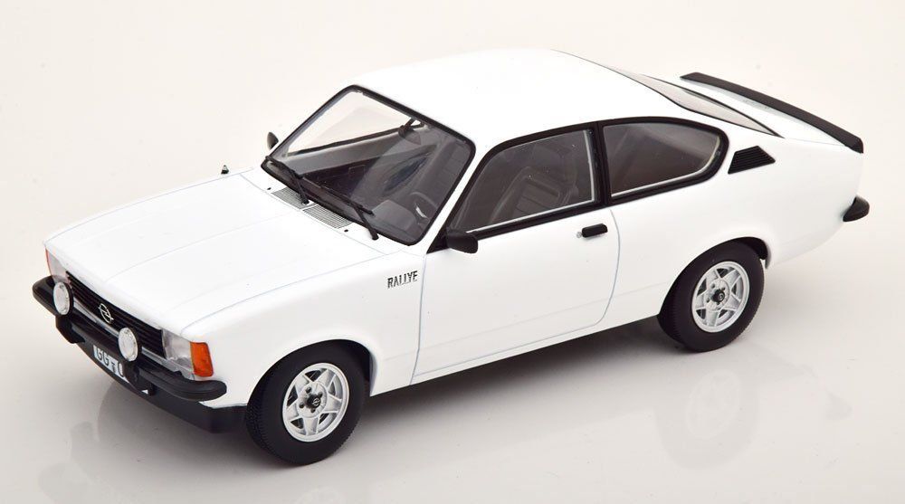 Opel Kadett Weiss