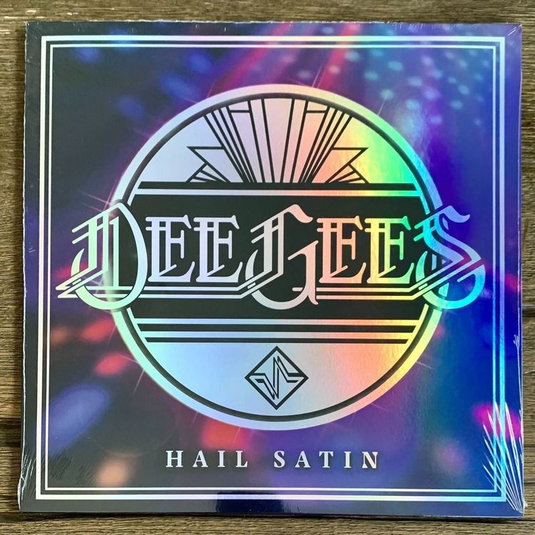 DEE GEES / FOO FIGHTERS Hail Satan - RSD - playing BEE GEES (Neu und ...