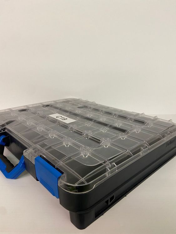 Sortimo Sortimentskoffer T-BOXX G inkl. IB-Set C19 (Gebraucht) in ...