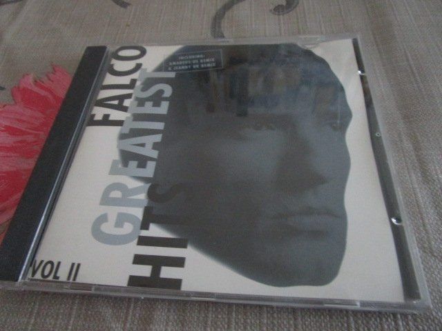 Falco - Greatest Hits II 2 CD (Gebraucht) in Olten für CHF 4 – mit ...