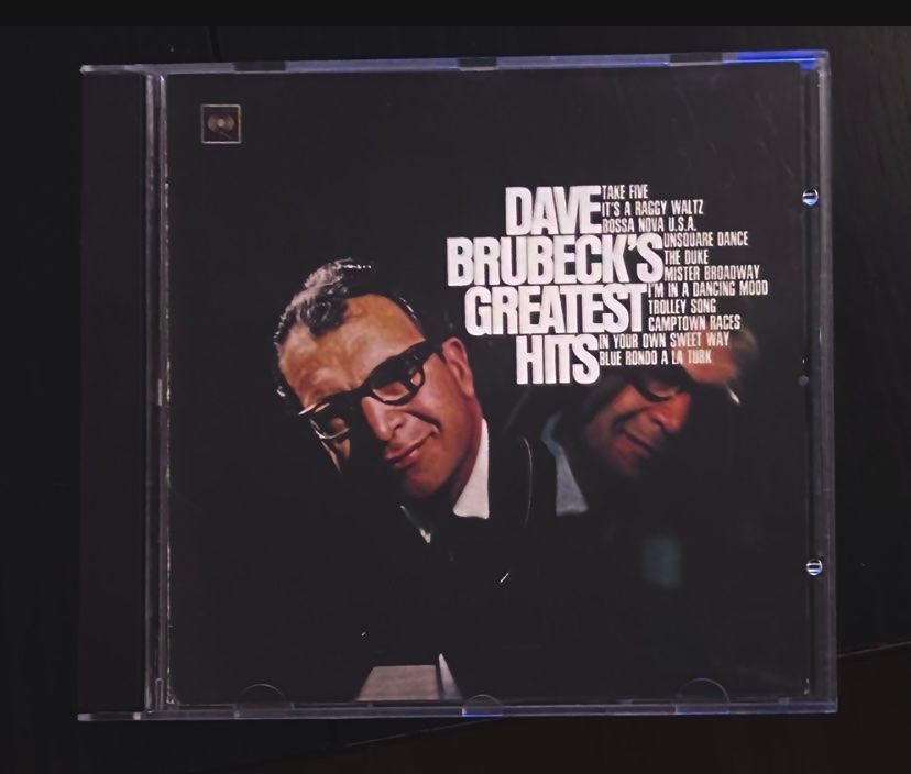 Dave Brubeck - Greatest Hits • Jazz CD • Paul Desmond (Gebraucht) in ...