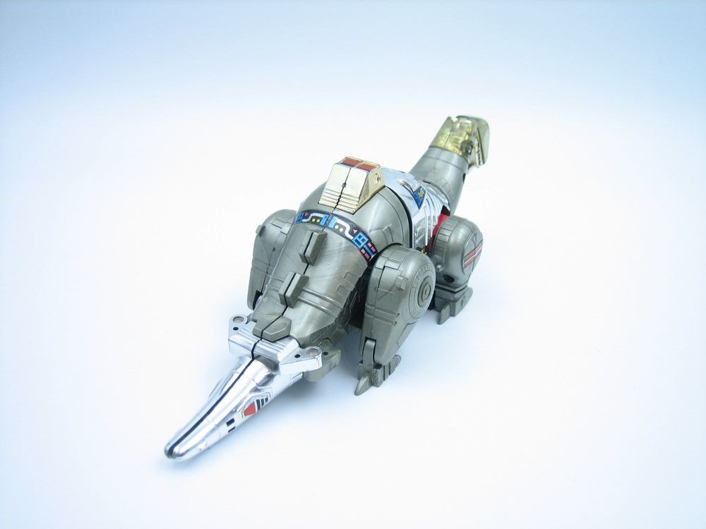 Vintage Transformers G1 Dinobots Brontosaurus Takara 1984 | Kaufen auf ...