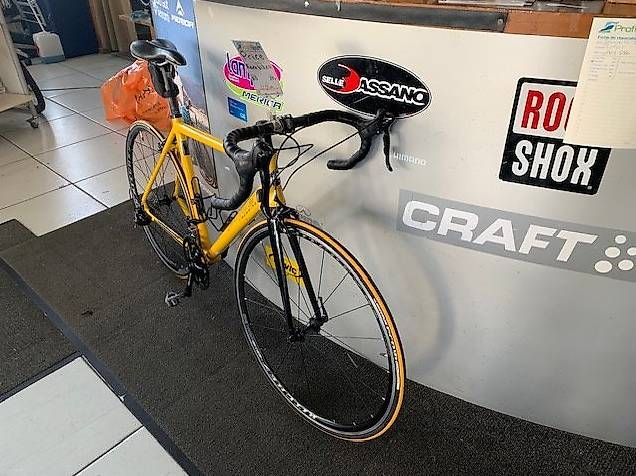 Vélo course Price Race Bikes (D'occasion) à Fribourg pour CHF 470 ...