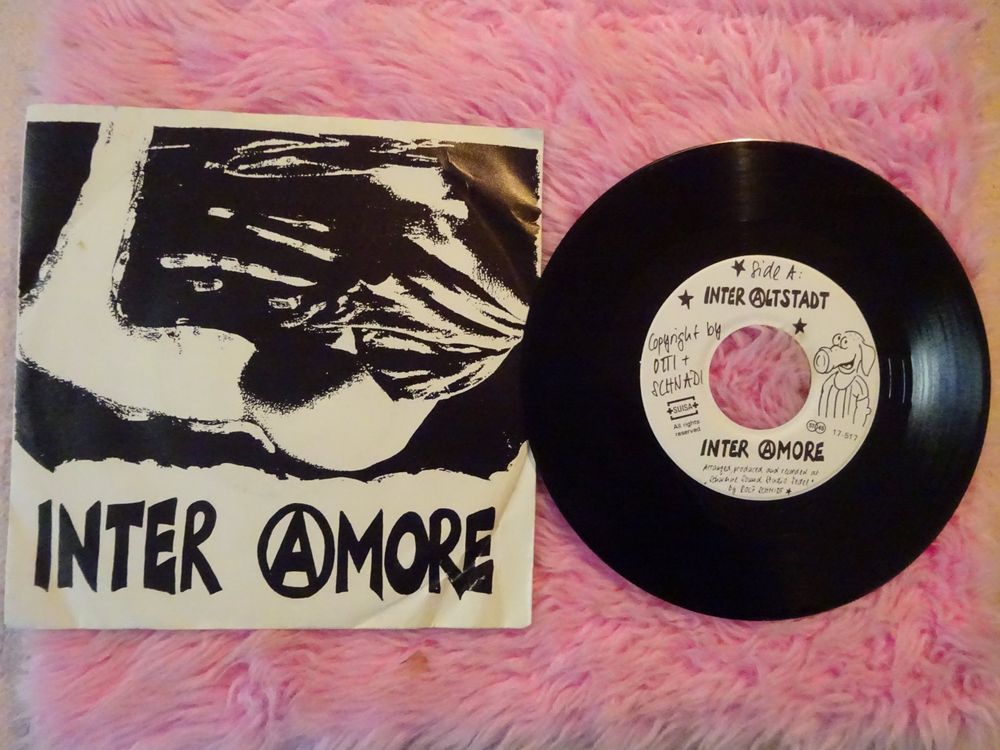 INTER AMORE ***SWISS ***INTER ALTSTADT | Kaufen auf Ricardo