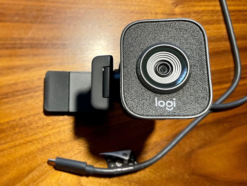 Logitech StreamCam | Kaufen auf Ricardo