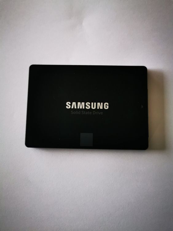 SSD Samsung 250GB | Kaufen auf Ricardo