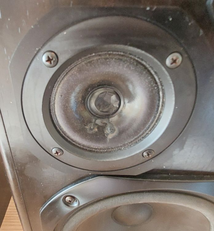 Pioneer 3-Way Speaker System s-x450 (Gebraucht) in Adlikon b. Andelfingen für CHF 15 – nur ...