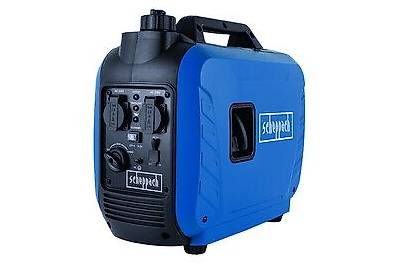Scheppach Inverter Stromerzeuger SG2500i (Gebraucht) in Engelburg für ...