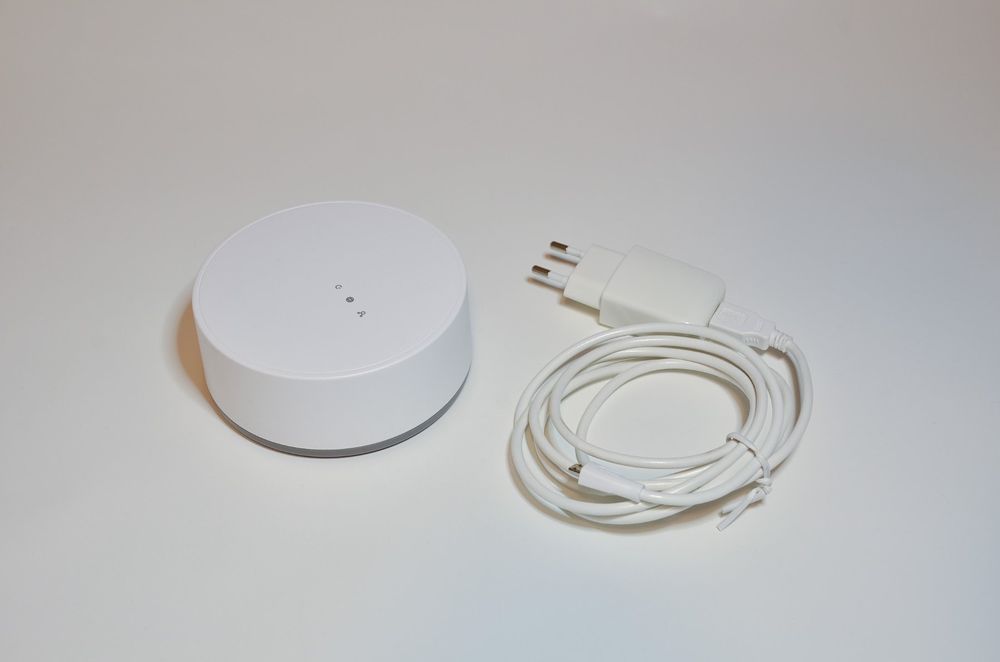 Ikea Tradfri Gateway – Zigbee Hub – ab 1.- (Neu (gemäss Beschreibung ...