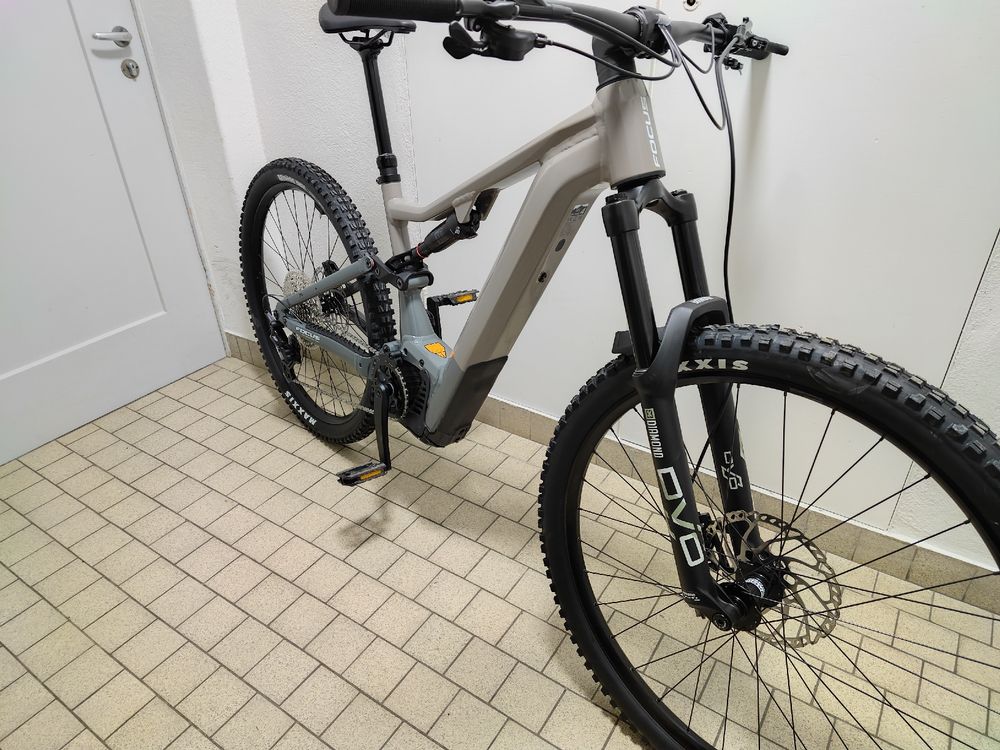 E-Bike Focus Jam2 New Smart System (Gebraucht) in Zürich für CHF 2750 – nur Abholung auf Ricardo ...
