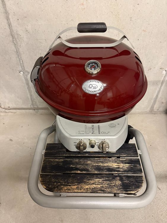 Outdoorchef Gasgrill Ascona 570G | Kaufen auf Ricardo