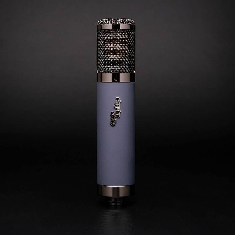 singular audio f-48, very nice U47 fet style microphone (Gebraucht) in ...