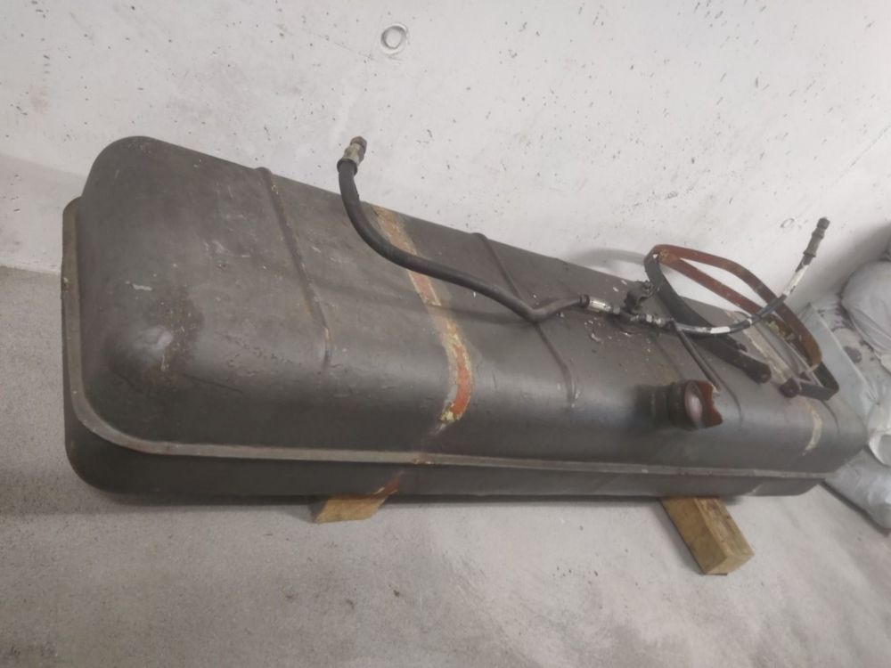 Saurer Berna LKW Tank (Gebraucht) in Seengen für CHF 1 – nur Abholung ...