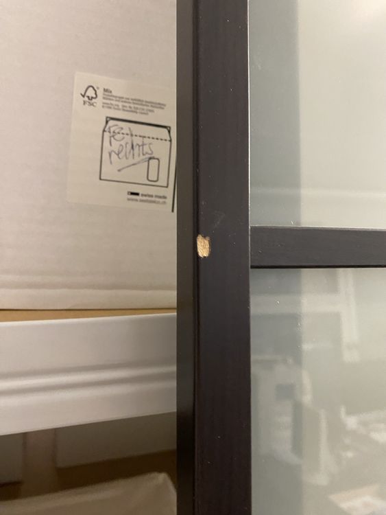 Ikea Pax Türe Fevik 240cm (Gebraucht) in Horgen für CHF 1 – nur ...