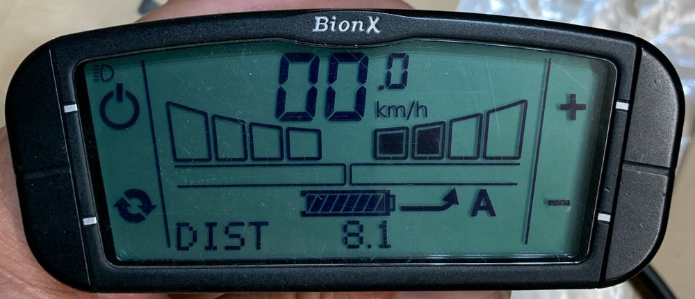 Bionx G2 Display (Gebraucht) in Landschlacht für CHF 200 – mit ...