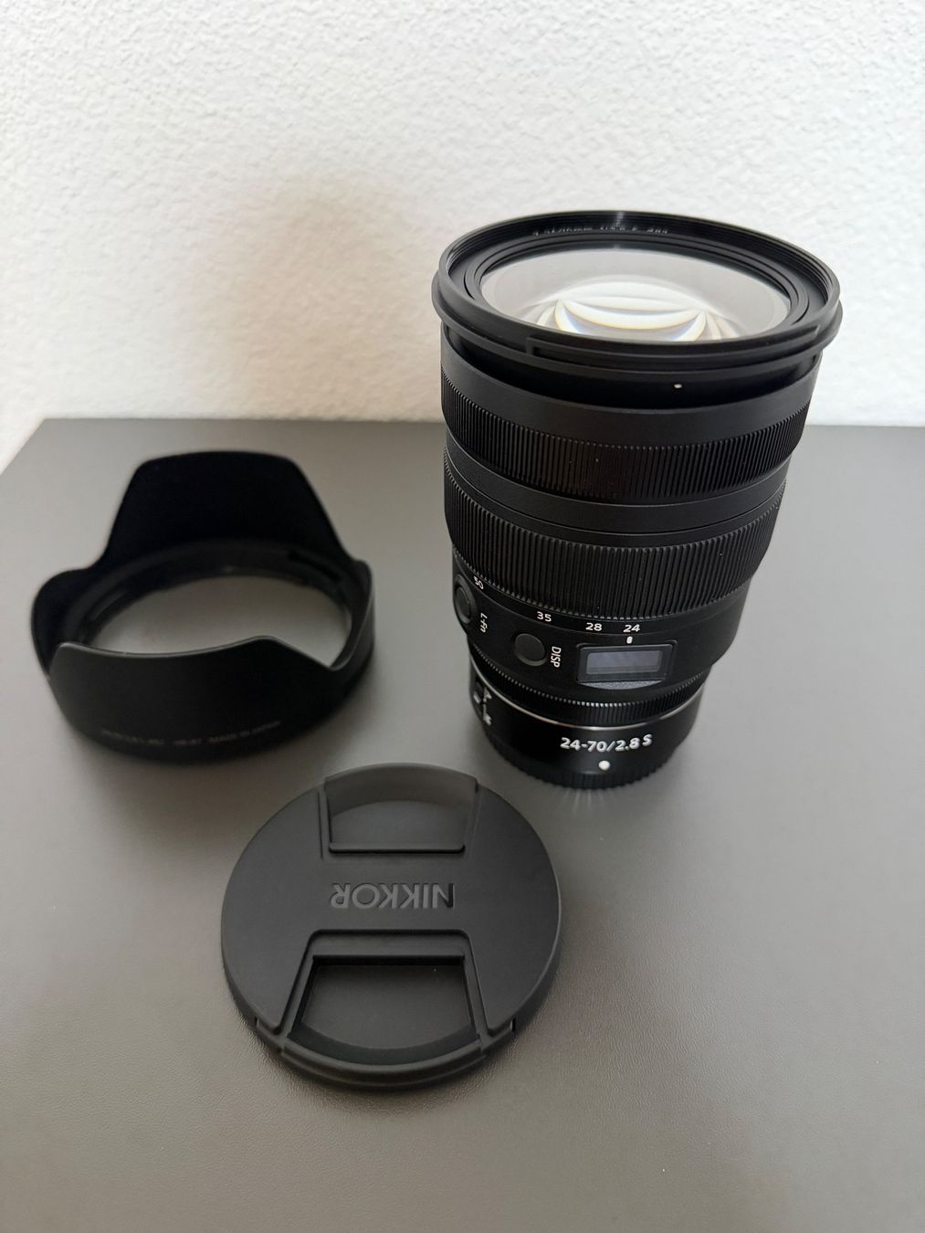 Nikkor Z 24-70mm f/2.8 S für Nikon Z (Neu (gemäss Beschreibung)) in ...