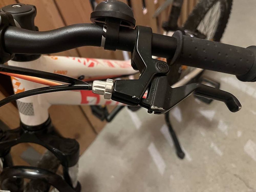 Velo Ghost 20Zoll (Gebraucht) in Mettmenstetten für CHF 90 – nur Abholung auf Ricardo kaufen