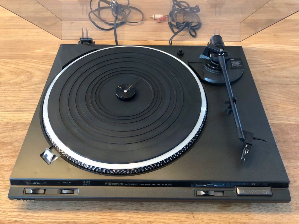 Technics SL-BD22D Schallplattenspieler | Kaufen auf Ricardo