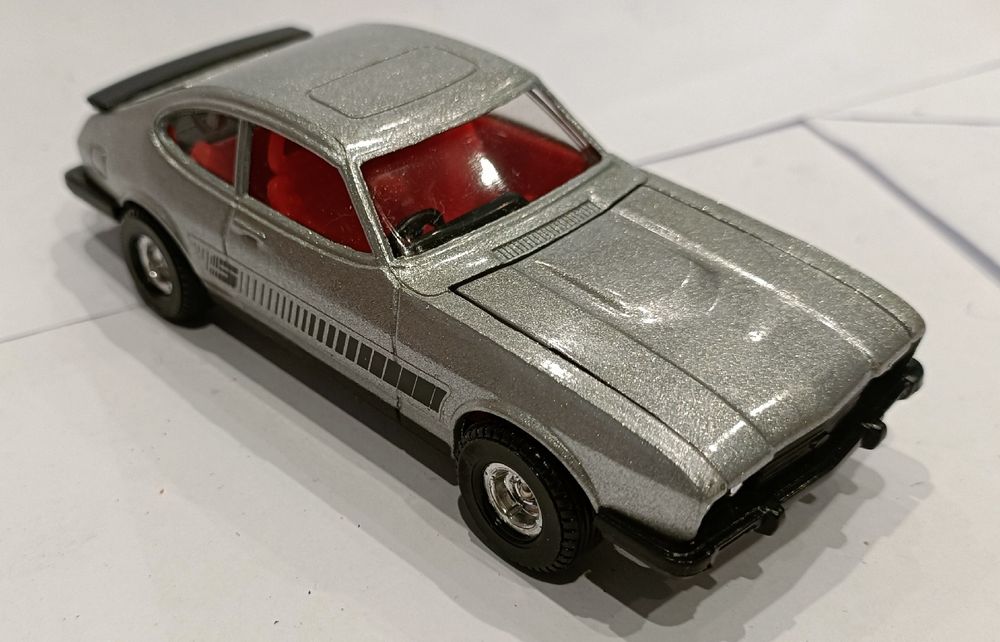 Corgi Ford capri 3.0S Made in England neu 1:36 (Neu (gemäss ...