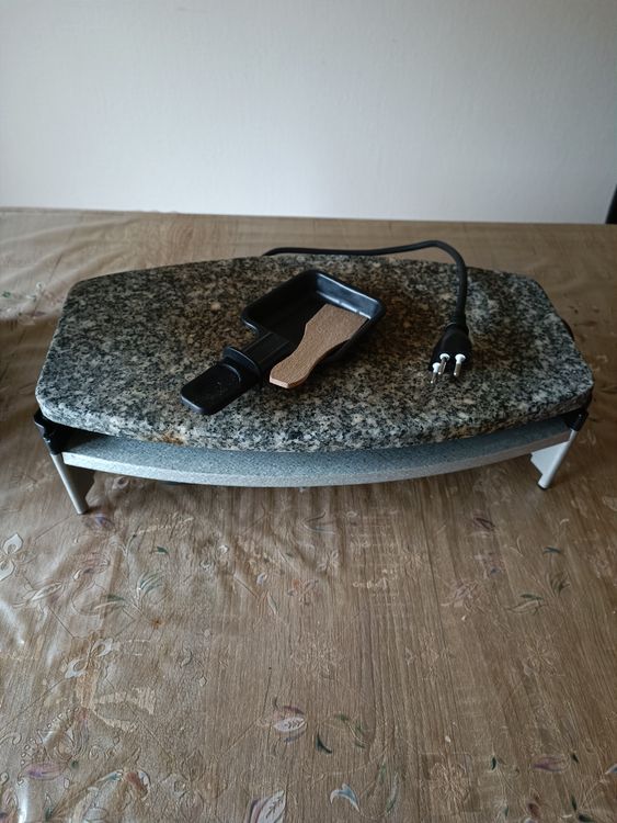 Raclette Grill | Kaufen auf Ricardo