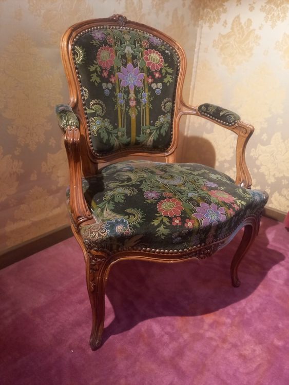 Chaise Style Louis XV (D'occasion) à Ponts-de-Martel pour CHF 160 ...