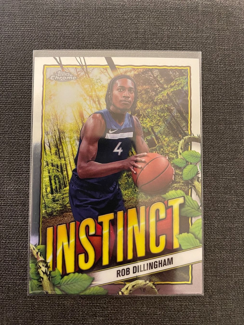 Topps chrome Rob Dillingham NBA (Gebraucht) in Burgdorf für CHF 0.5 ...