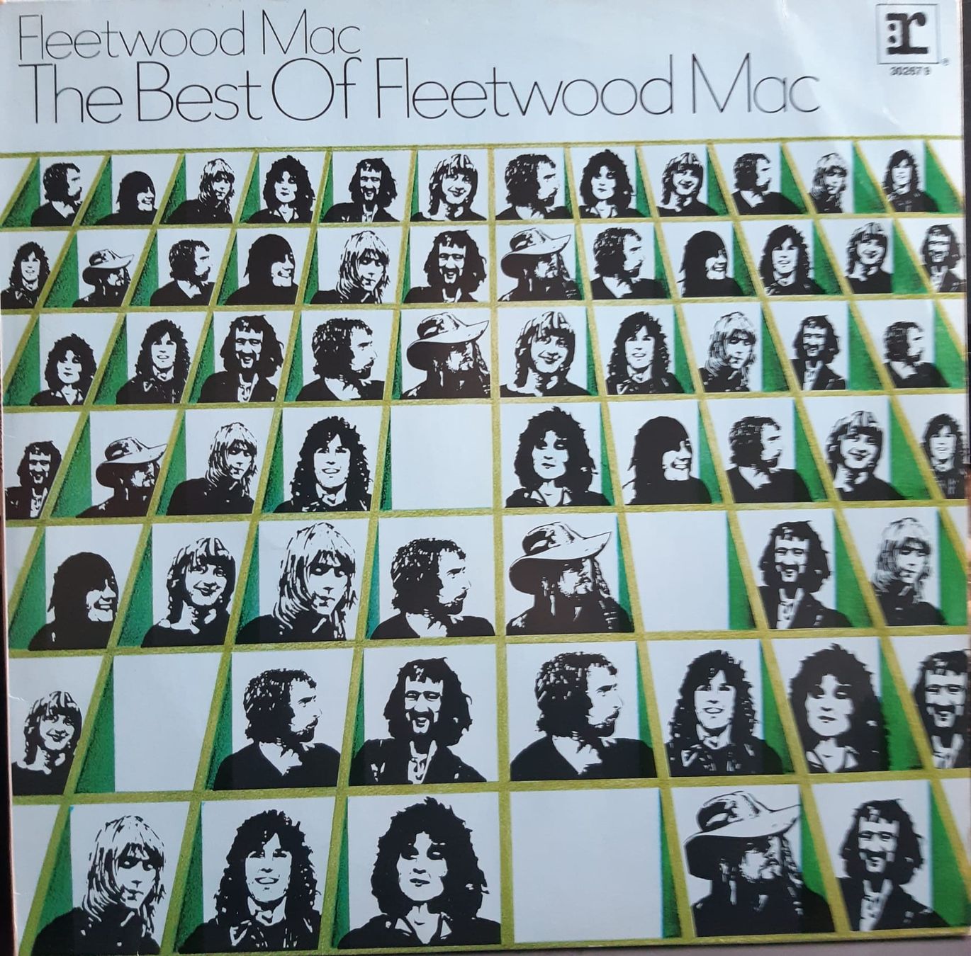 FLEETWOOD MAC: The best of Fleetwood Mac: REPRISE: 30267-9 (Gebraucht ...