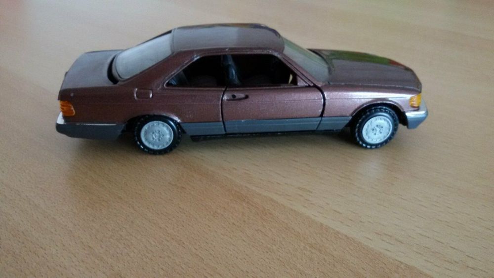 Mercedes-Benz 420 SEC 500 SEC 580 SEC (Neu (gemäss Beschreibung)) in ...