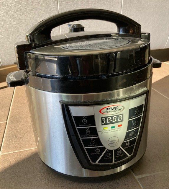Dampfkochtopf / Power Pressure Cooker XL (Gebraucht) in Dübendorf für ...
