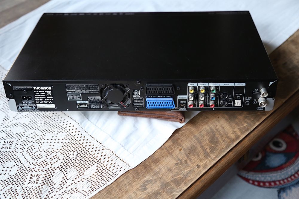 Thomson Scenium DTH 8550 E (Gebraucht) in Basel für CHF 1 – mit ...