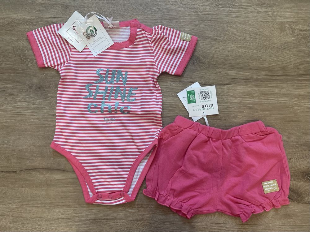 Pink Set von Brums Gr. 74 (Neu und originalverpackt) in Niederhasli für ...