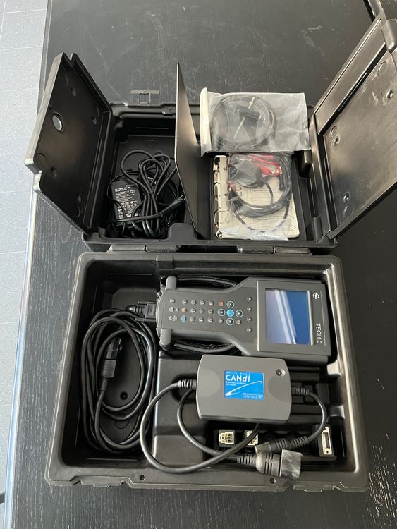 Opel Tech 2 Diagnosegerät, OBD (Gebraucht) in Eich für CHF 1490 – nur ...