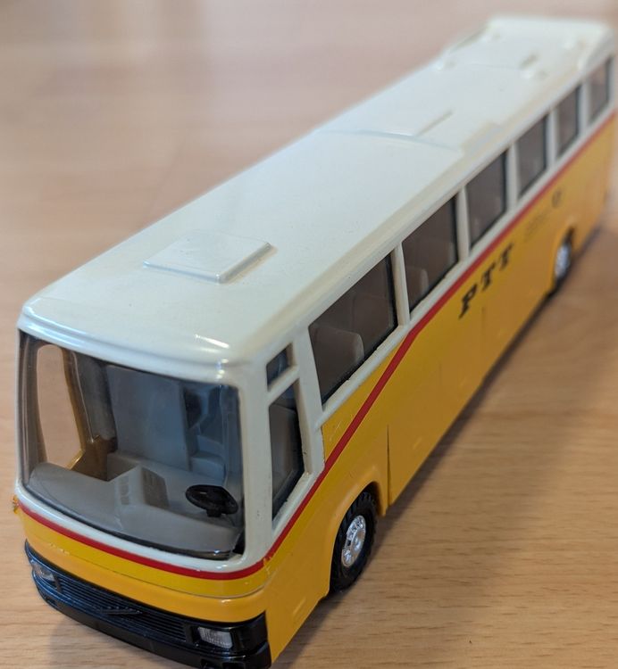 PTT-Bus Modellauto Sammlerstück (Gebraucht) in Leuzigen für CHF 5 – mit ...