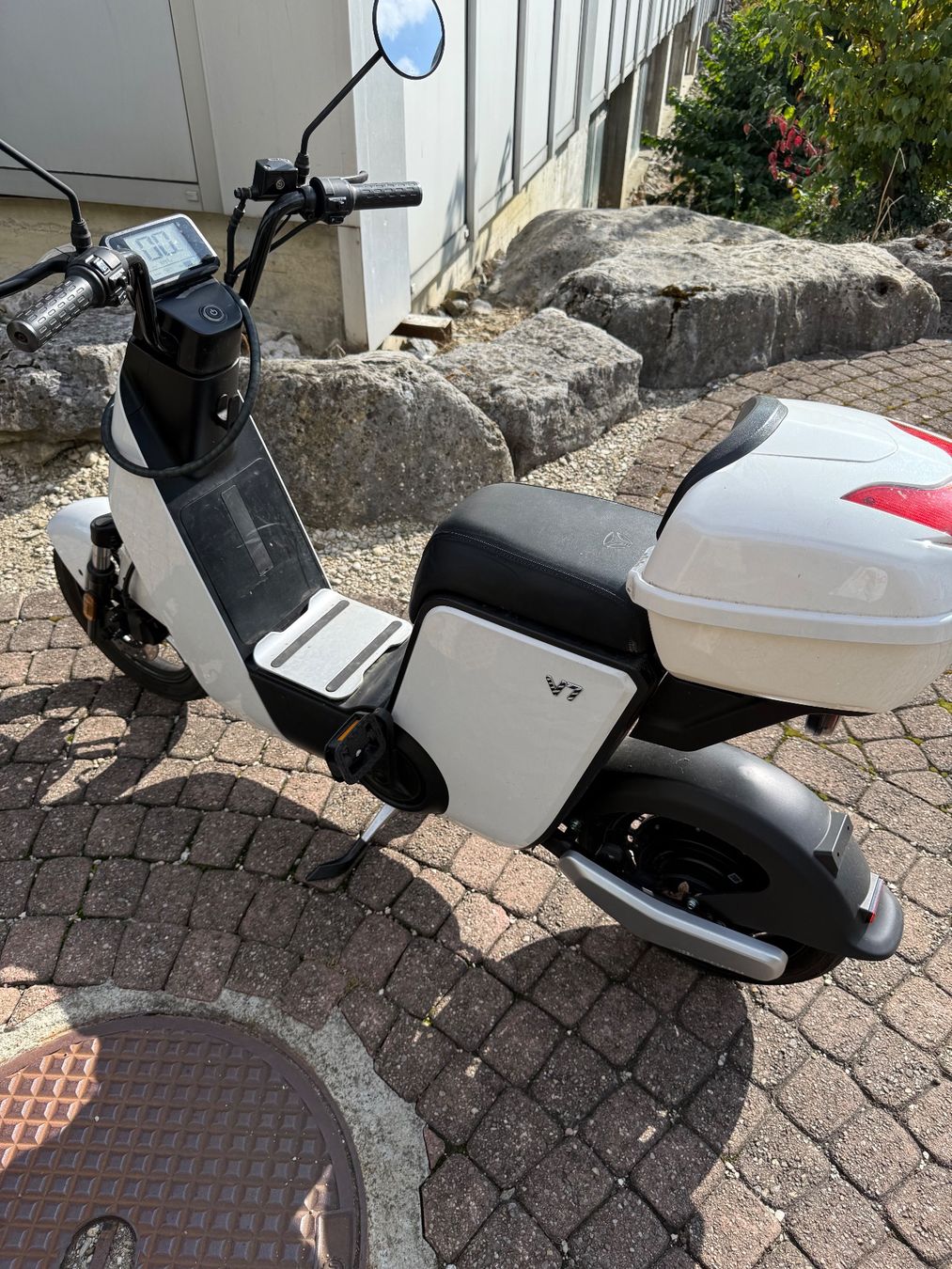 Roller 25 Kmh Gebraucht