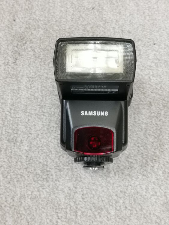Samsung Zoom-Blitz SEV42A (Gebraucht) in Herisau für CHF 75 – mit ...