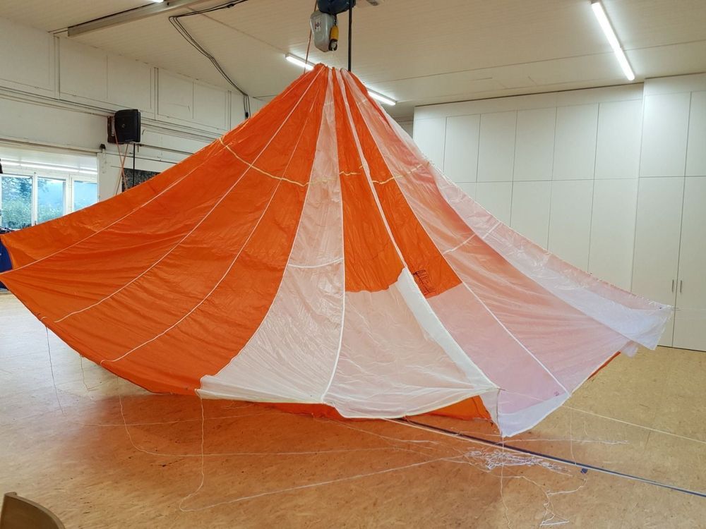 Fallschirm/Kalotte | Kaufen auf Ricardo