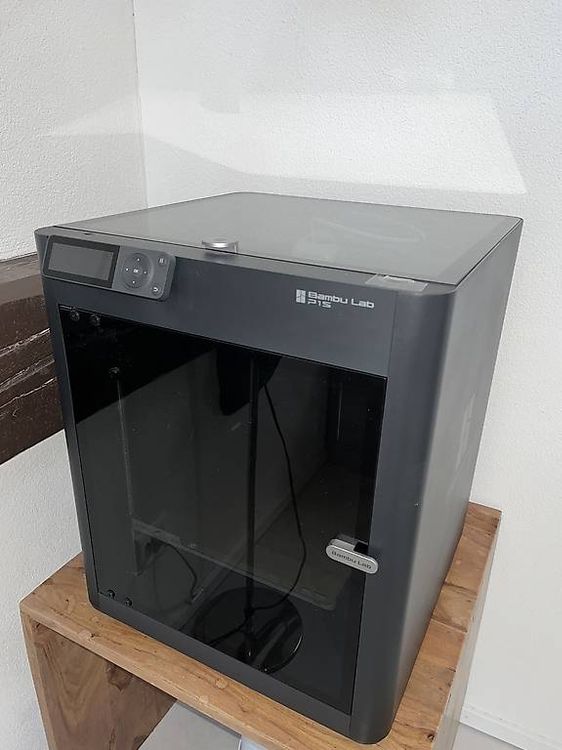 Bambu Lab PS1 inkl. Zubehör (Gebraucht) in Böckten für CHF 500 – nur ...