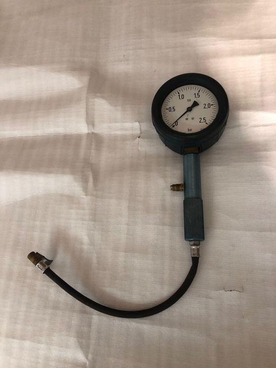 auto druckmesser | Kaufen auf Ricardo