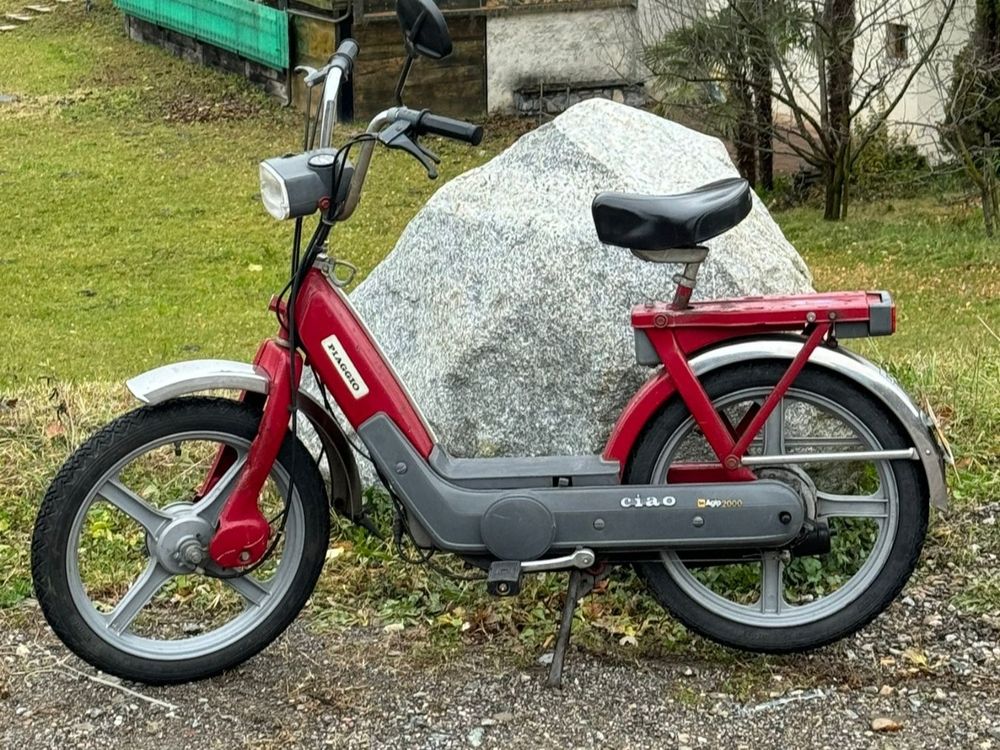 Mofa Piaggio Ciao PX | Kaufen auf Ricardo