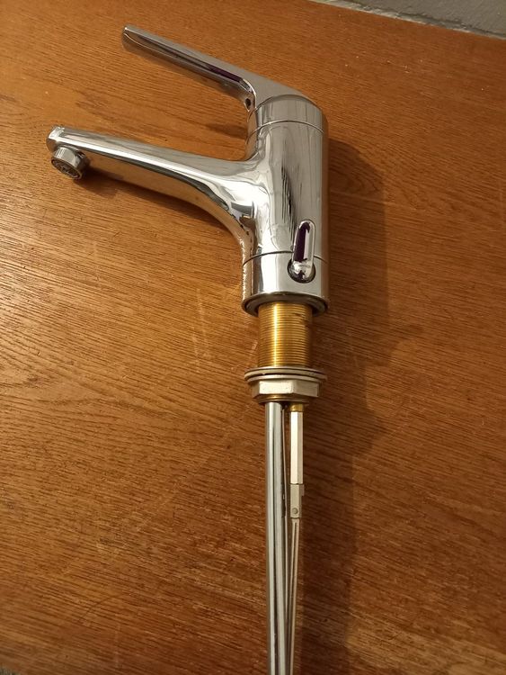 Waschtischmischer KWC (Gebraucht) in Niederbipp für CHF 55 – mit Lieferung auf Ricardo kaufen