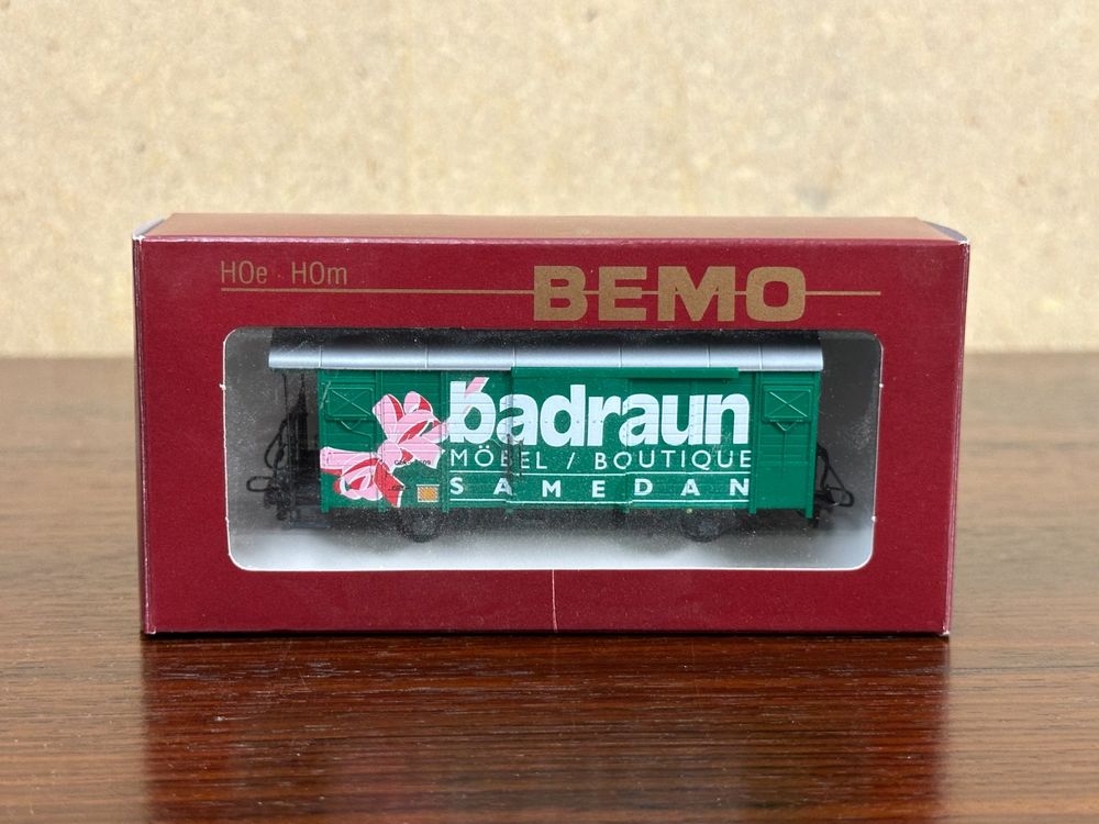Bemo Badraun Wagon 1280 304 | Kaufen auf Ricardo
