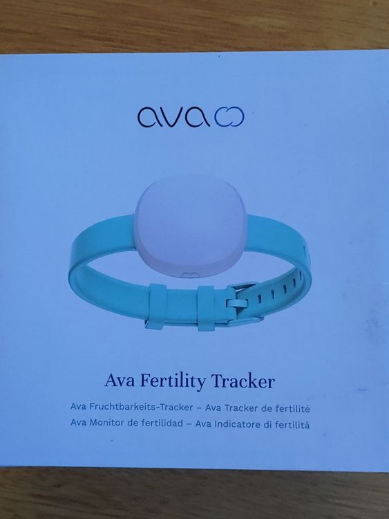Ava Fertility Tracker 2.0 (Gebraucht) in Wabern für CHF 190 – mit ...