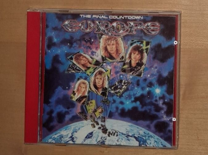 Europe - The final countdown - CD | Kaufen auf Ricardo