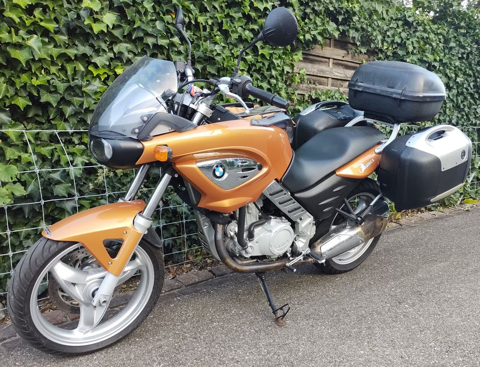 BMW F 650 CS | Kaufen auf Ricardo